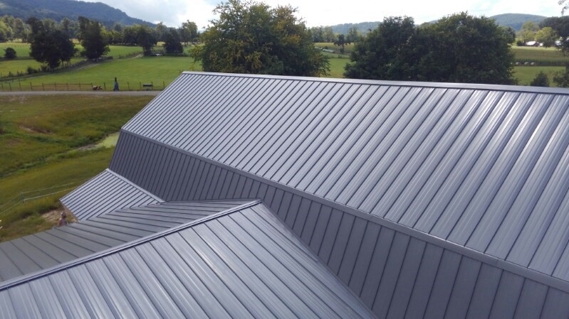 Rustic Barn Stoneyman Valley Ranch See Stoneburner's Post Frame Work